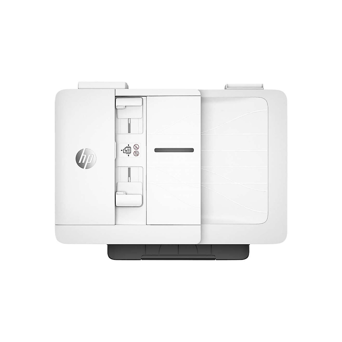 Hp-ipg Ips Ccial Oj Printers (du Officejet Pro 7740 Mfp A4