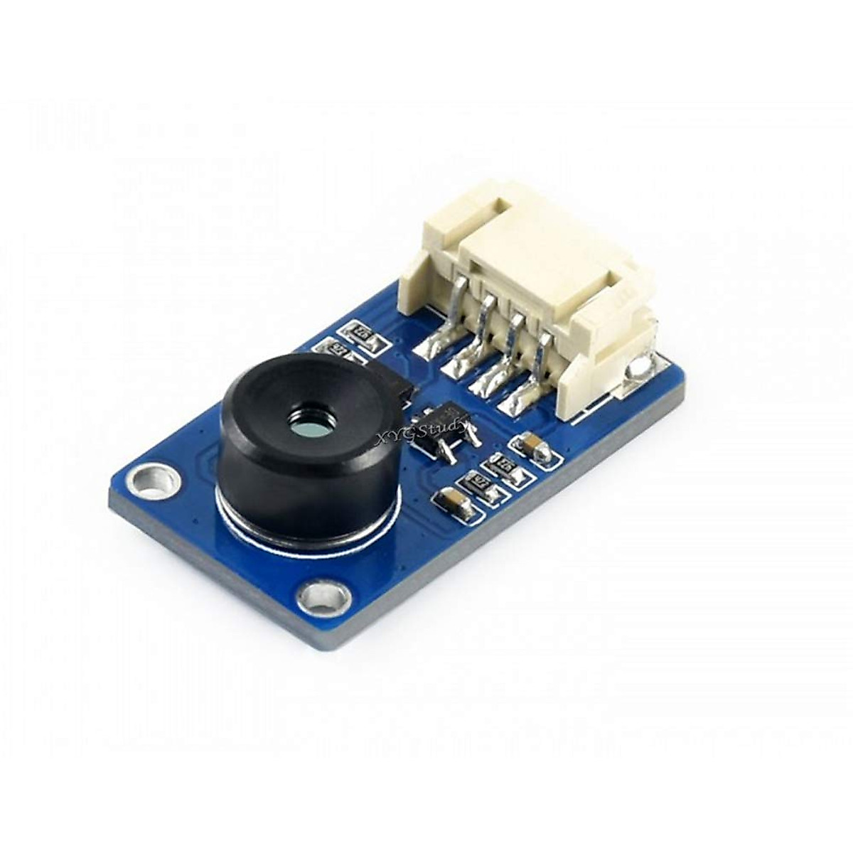 MLX90640 IR Array Thermal Imaging Camera 32×24 Pixels 110° Field of View I2C Interface 3.3V/5V Compatible with Raspberry Pi (ESP32) STM32 @XYGStudy (MLX90640-D110 Thermal Camera)