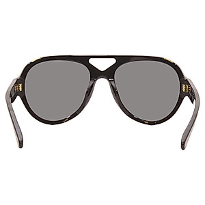 Tory Burch TY7164U Women's Sunglasses Black/Solid Grey 55