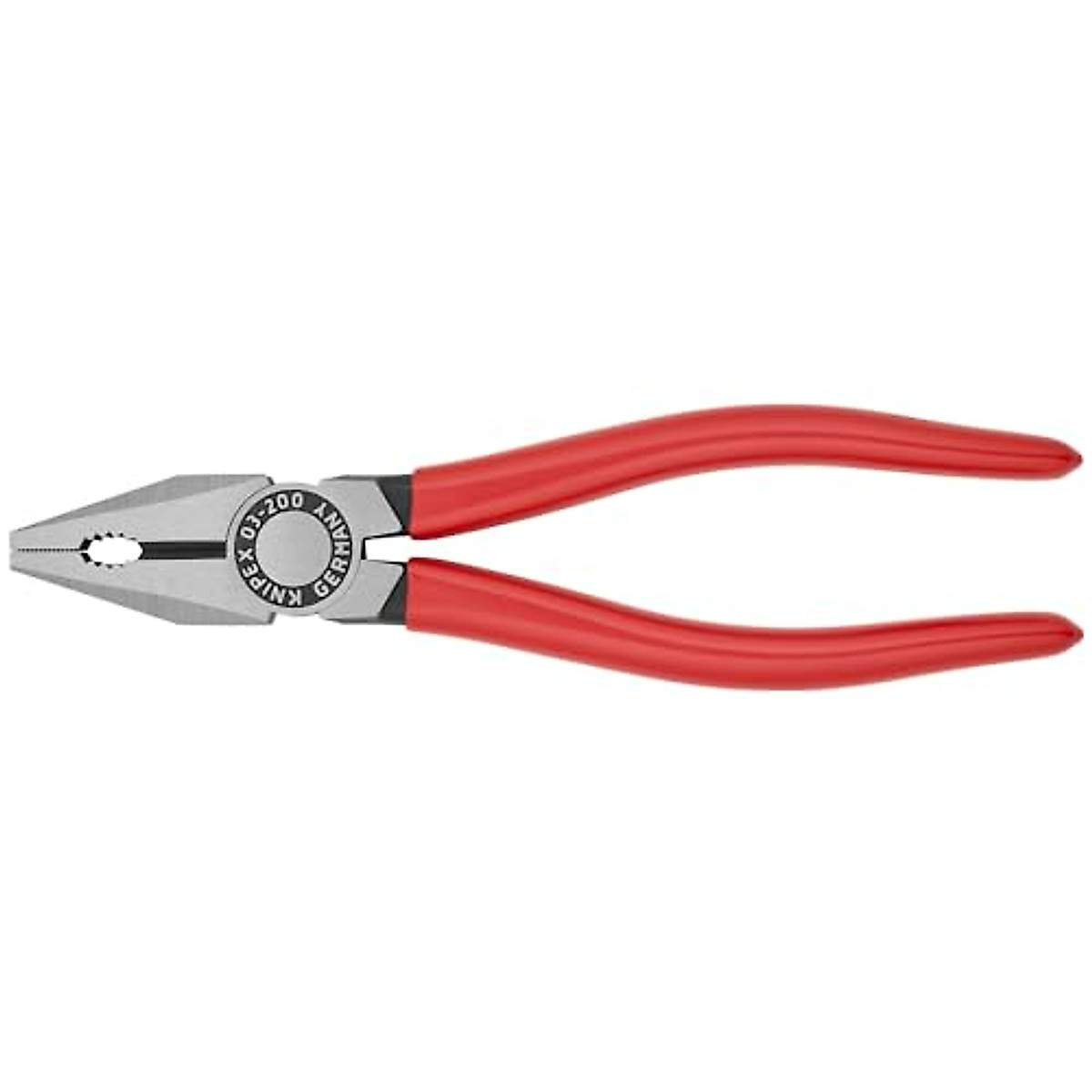 KNIPEX Tools 9K 00 80 94 US Cobra Combination Cutter and Needle Nose Pliers 4-Piece Set