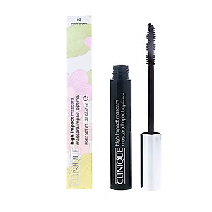 Clinique High Impact Mascara (8 Milliliters / 0.28 Ounces) - 02 Black/Brown