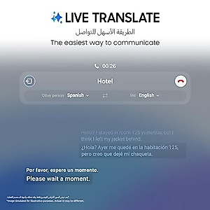 SAMSUNG Galaxy S23+ 5G SM-S916B/DS 512GB 8GB RAM, 50 MP Camera, Factory Unlocked – Phantom Black