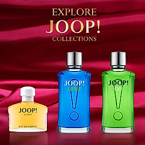 Joop! Le Bain Eau de Parfum 1.4oz (40ml) Spray