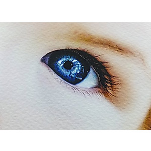 8" X 10" Cold Press Watercolor Fine Art Inkjet Paper - 50 Sheets