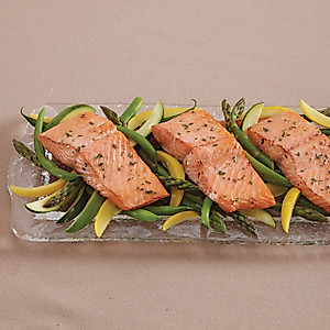 Wilton Recipe Right Non-Stick Large Broiler Pan Set, Ideal for Chicken Fajitas, Pork Chops and Rice, Halibut or Marinated Lamb Chops, 14.5 x 11-Inch