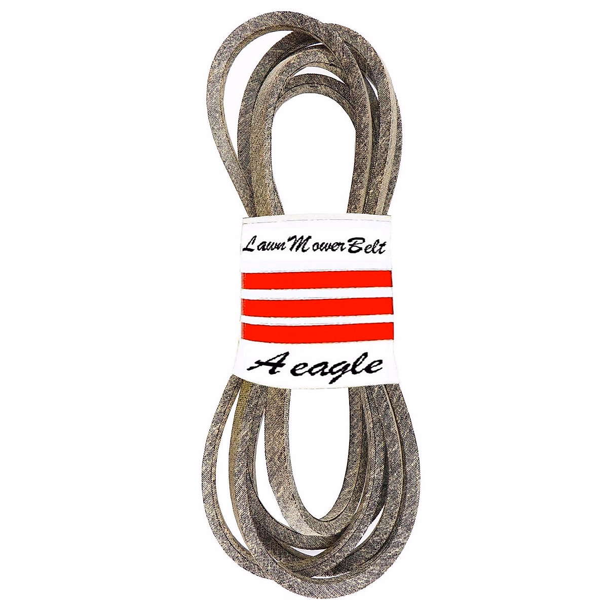 AEagle Aramid Cord Mower Deck Cutting Belt for Toro 105-8783 108-4071, 5/8"x 242"