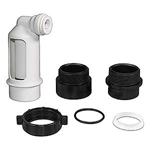 Multipurpose Air Gap with 1/2-inch Quick Connect for Installation on a 1-1/2-inch Standpipe with ABS Trap Adapters (ET117-003, G-50QCA, DLA-G)