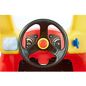 Little Tikes Cozy Coupe (Classic) and Princess Cozy Coupe - Bundle
