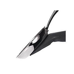 Kitchen Grips Chef's Mitt, Large, Blueberry/Black