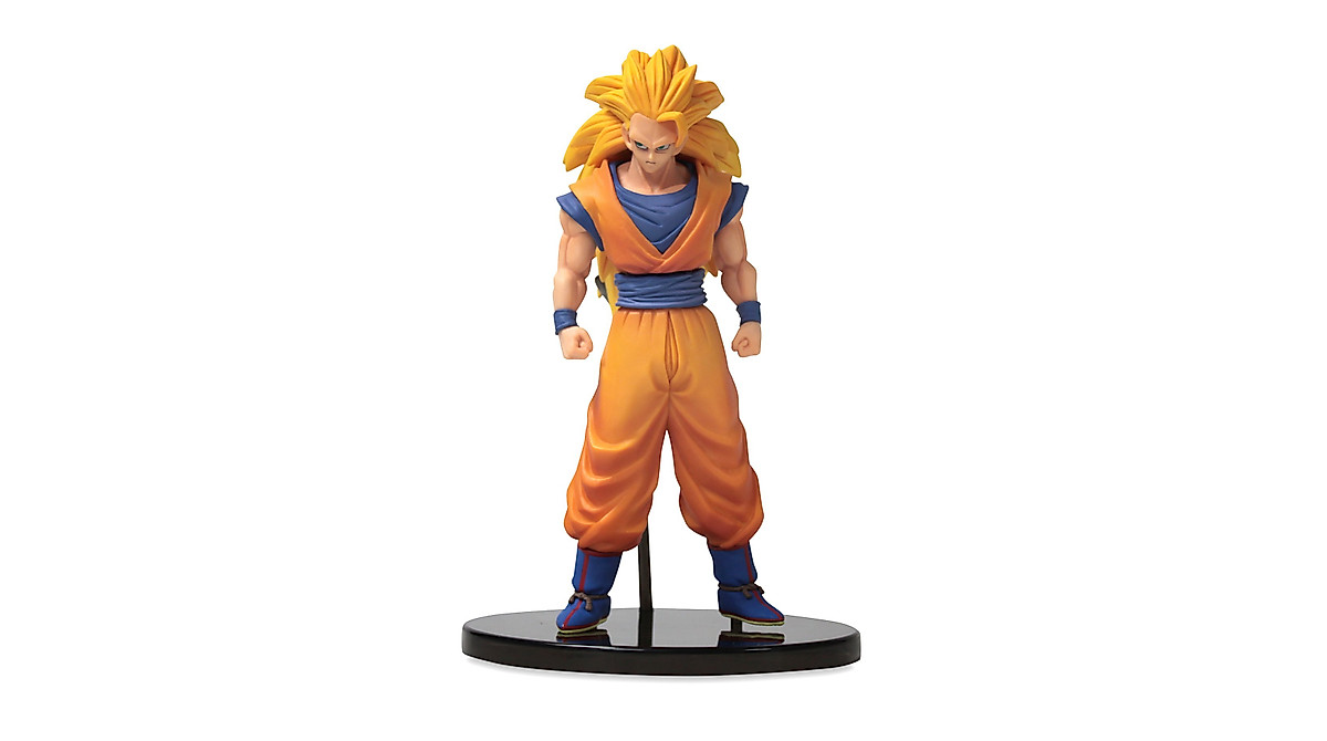 Banpresto DBZ Dragon Ball Heroes Goku Action Figure | Limited Edition