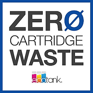 EPSON T532 EcoTank -Ink Ultra-high Capacity Bottle Black (T532120-S) for Select Epson EcoTank Printers