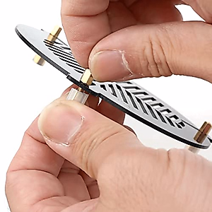 Starboosa Bahtinov Mask Focusing Mask for Telescopes - 80 Bahtinov Mask for a Tube Outer Diameter from 78-103mm (3.07" to 4.06") - can be Mounted with Brass Bolt Inside or Outside