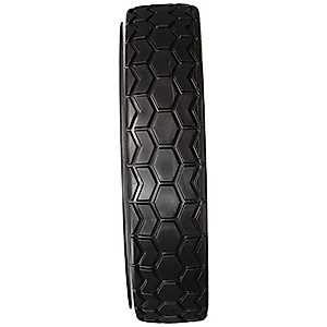 Honda 44710-VH7-010ZA Gray 9" Front Wheel