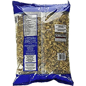 Kirkland Signature Walnuts (2 Packages (3lbs))