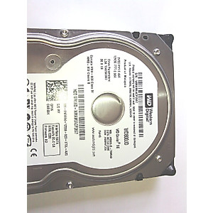 Western Digital WD800JD Caviar SE Model: WD800JD-75MSA3, 80GB 7200 RPM 8MB Cache SATA 3.0Gb/s 3.5