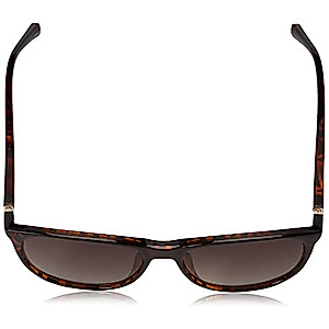 Fossil womens Fossil Female Style Fos 3082/S Sunglasses, Dark Havana, 56mm 16mm US