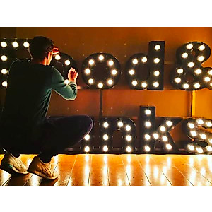 Sphoon Dimmable LED 3W Small Light Bulb, 25w Equivalent E26 Standard Screw Base, G40 Soft Warm White 2700K 260lm Frosted Lights Bulb for Bathroom, Bedroom, Table Lamp Bulb, Bedside Accent Pack of 6