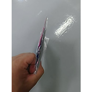 48Pcs Pink Halloween Bats Wall Decor, 3D Bats Halloween Decoration PVC Bats Wall Bat Stickers for Wall, Adhesive Bat Wall Decals Spooky Bats for Home Indoor, Halloween Wall Decor(Black Pink Rose)