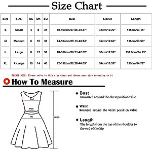 Women's Summer Dresses Casual Short Sleeve V Neck Ruffle Floral Boho Dress High Waist Tiered Flowy Beach Midi Dress,Casual Dresses for Women