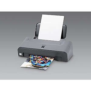 Canon PIXMA iP1700 Photo Inkjet Printer (Gray)