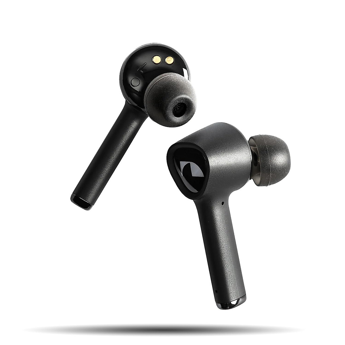 Nakamichi NM UNOBLKHEADPHONES Noise Cancelling