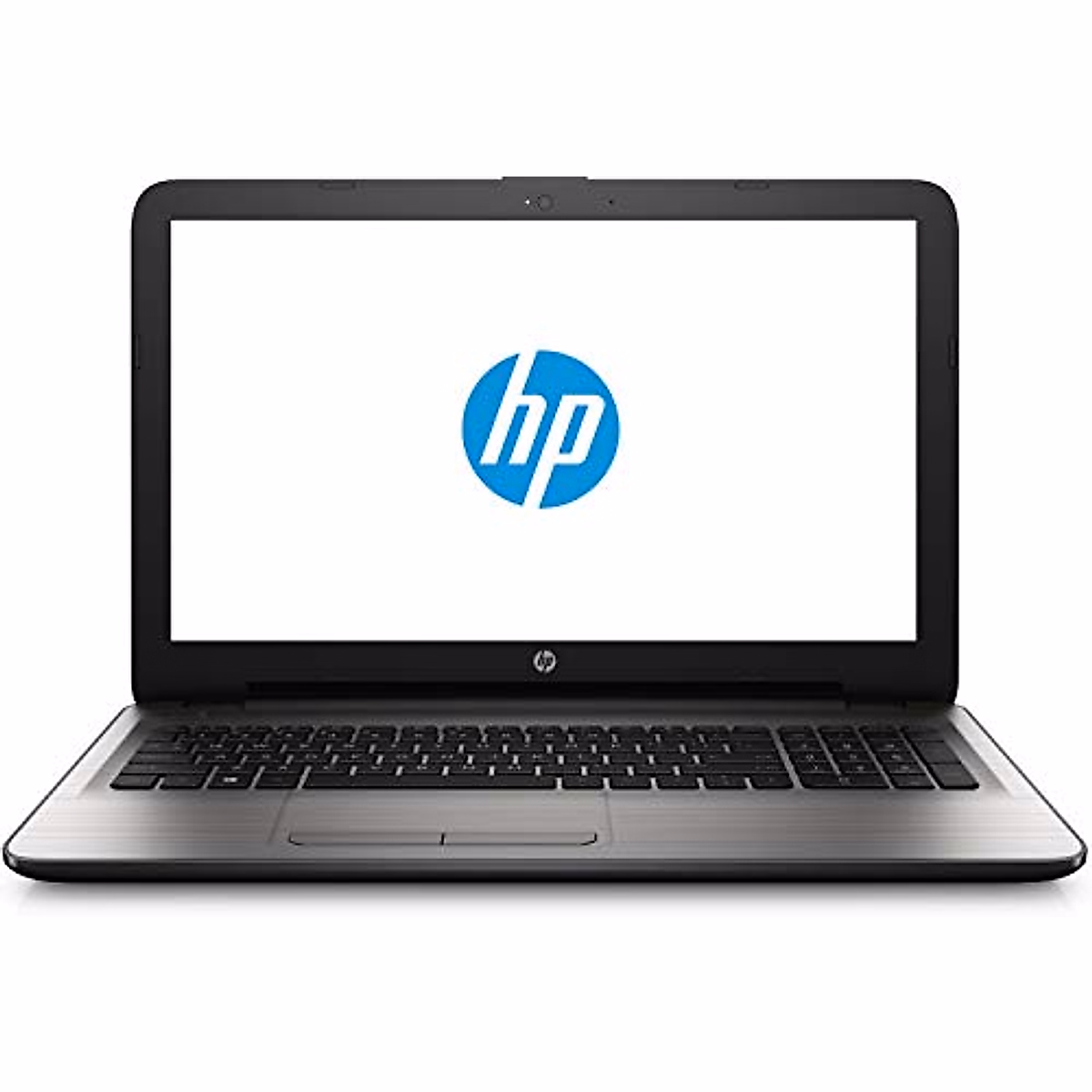 HP 15.6 inch HD Laptop, Latest Intel Core i5-7200U 2.5GHZ, 8GB DDR4 RAM, 1TB HDD, HDMI, Bluetooth, SuperMulti DVD, WiFi, HD Webcam, Windows 10- Silver