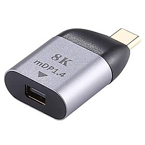 Leya-US Spare Part 4 in 1 Type-C/USB-C to HDMI + AUX + USB + PD Type-C/USB-C HUB Adapter Multifunction HD Dock