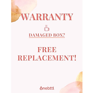 Onebttl Niece Gifts from Aunt, Best Niece Ever Birthday Gifts, Insulated Stainless Steel Wine Tumbler with Lid and Straw, from Uncle, Perfect for Birthday, Christmas, Rose Gold - 20oz/590ml