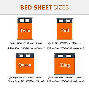 LTAETHC Duvet Cover Full Size, White Teddy Bear Cute Toy Bear 3D Print Duvet Cover Set, Luxury Soft 3 Pieces Bedding Set Breathable with 2 Pillow Shams for Hotel Bedroom Decor (No Comforter)