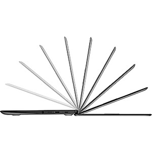 HP 11.6" Chromebook 11 G6 EE Touchscreen LCD Chromebook Intel Celeron N3350 Dual-Core 1.1GHz 4GB LPDDR4 16GB Flash Memory Chrome OS Model 3Pd93Ut#Aba