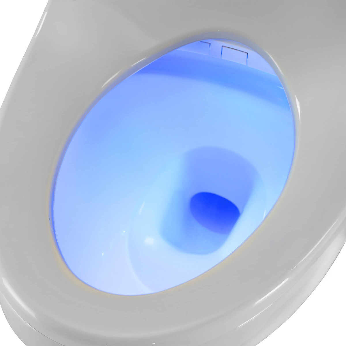 Swiss Madison Well Made Forever SM-STS01 Vivante Smart Toilet Seat Bidet, White