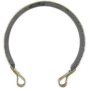 GREHUA 4" Go Kart Brake Band & 71" Throttle Cable Kit Compatible with Predator 212cc 196cc GX160 GX200 6.5hp Manco Bandit Critter 1492 4316 297 Azusa 2251-B Yerf-Dog Yard Cart Mini Bike ATV Parts