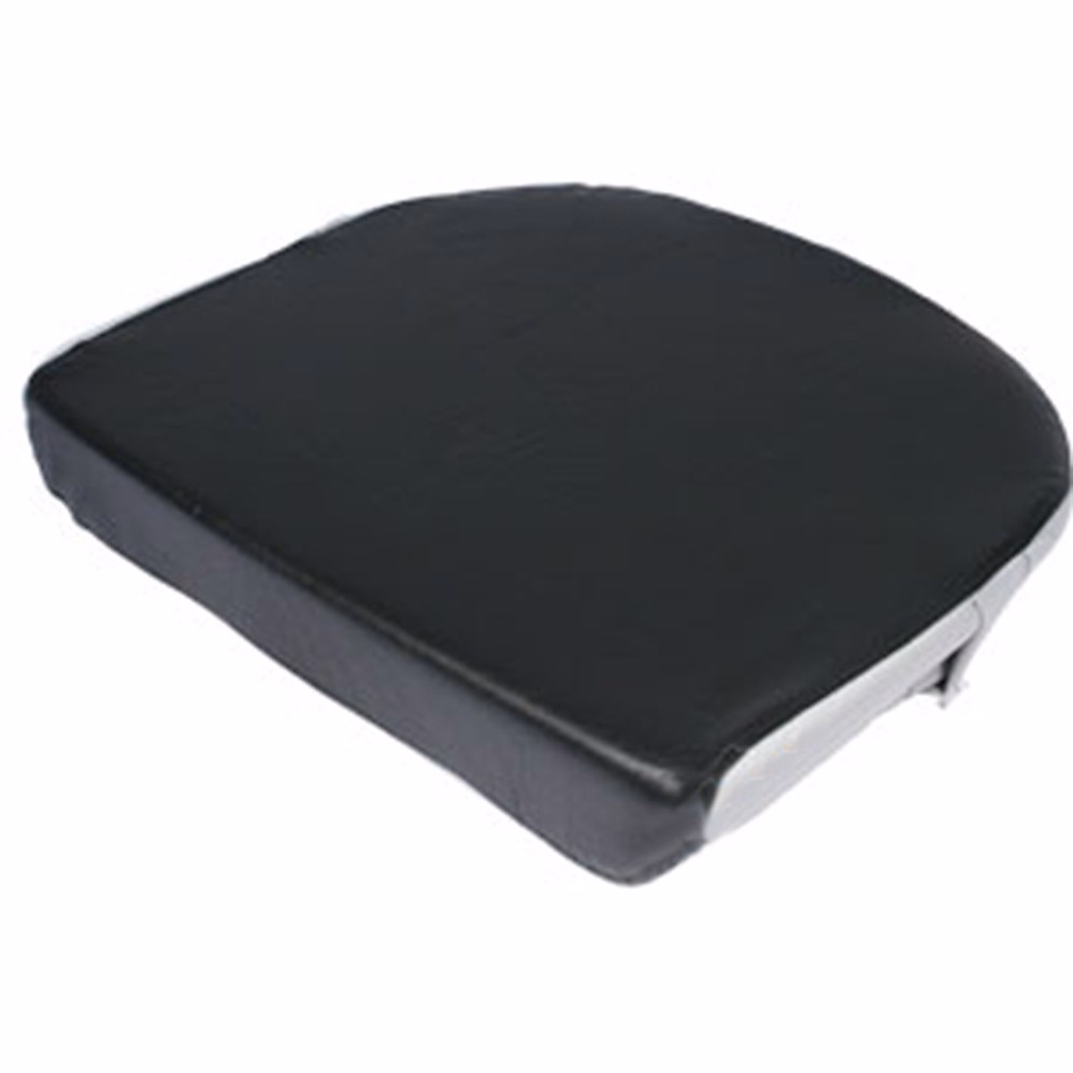 Stevens Lake Parts One New Black Canvas Seat Fits Massey Ferguson 202, 203, 204, 205, F40 TE20 TO20 TO30 TO35 130 135 150 185 Models Interchangeable with 1690046M91-1, 1753008M1