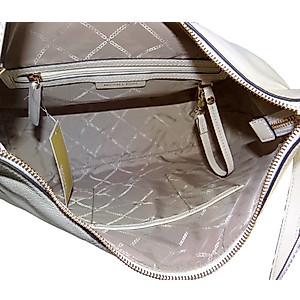 Michael Kors Sienna Pebbled Leather Convertible Shoulder Bag