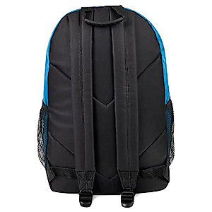 Summit Ridge 24 Pack Backpack Bulk Reflective Backpacks Wholesale for College Men, Women, Homeless Adults (Male Color Pack)