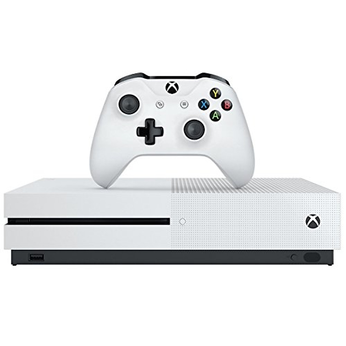 Xbox One S 1TB Console - Madden NFL 17 Bundle [Discontinued]