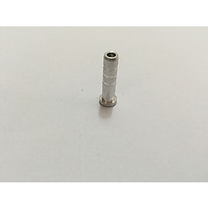 JIEXI HWYP Archery Arrow Inserts Arrow Connectors for ID 6.0mm Arrow Pack of 50