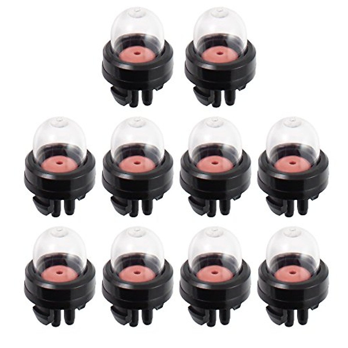 Pro Chaser 188-512 Primer Bulbs Air Purge Pump for Husqvarna Stihl Craftsman MTD 791-683974B Ryobi 683974B Oregon 49-088 Poulan P4018AV-BH P4018WM Homelite 300780004 UP04033 Troy-Bilt MC-9142-310002