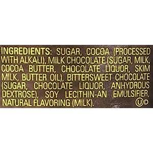 Godiva Milk Chocolate Hot Cocoa Canister 13.1oz (2 canister)