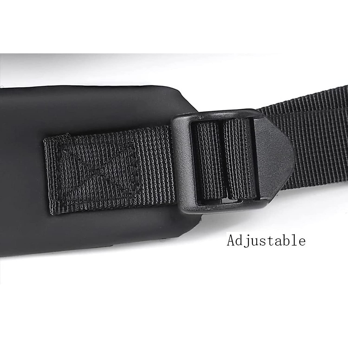 15.6 Inches Laptop Backpack for Men Women Classic Business Travel Casual Daypack (Black)