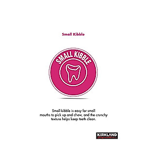 Kirkland Signature Nature's Domain Small Breed Salmon & Lentil (20LB)