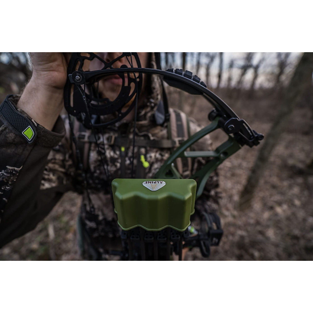 Alpine Soft Loc 5 Arrow Quiver