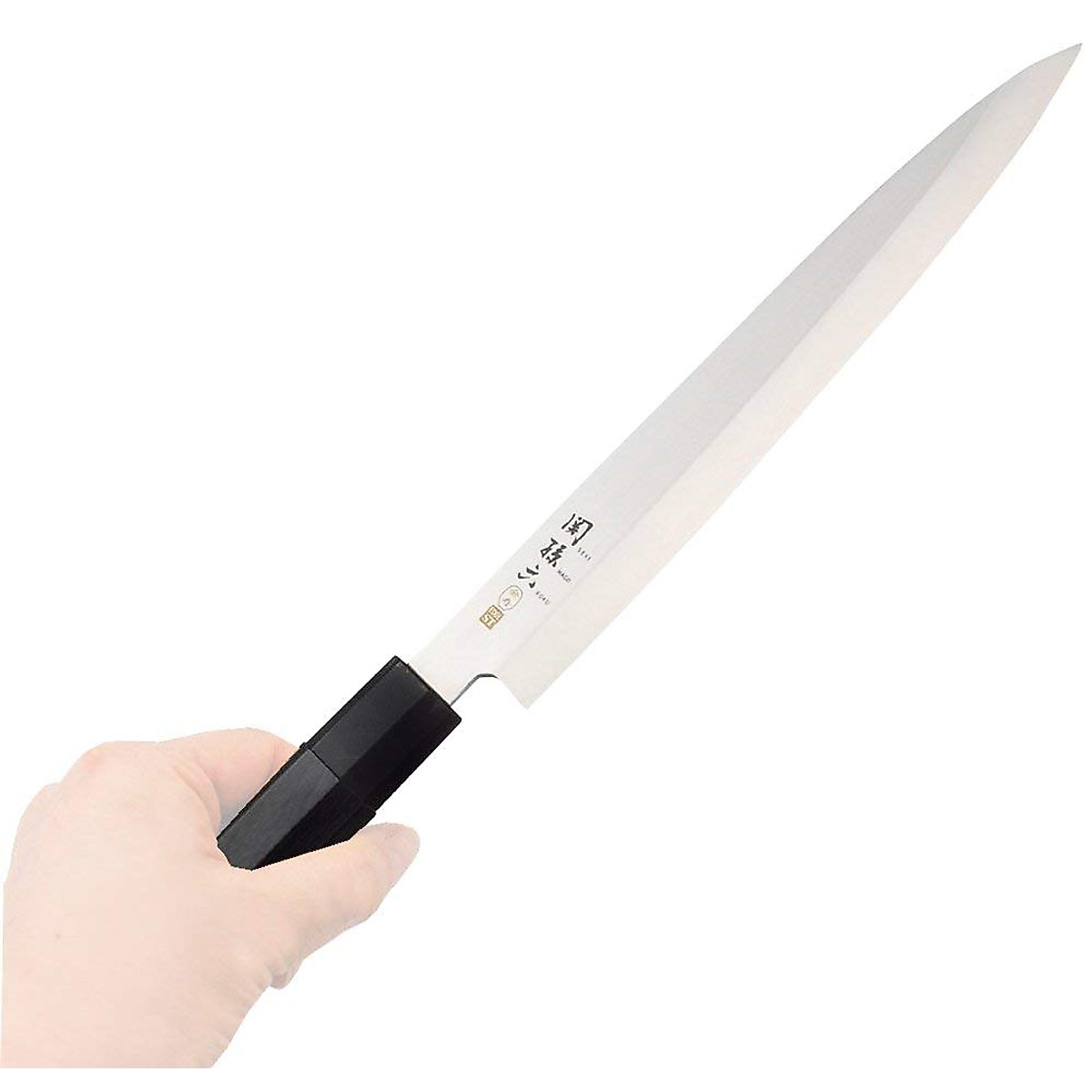 Seki Magoroku Japanese Sushi Sashimi Knife Yanagi 210mm ST