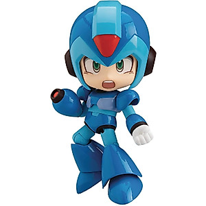 Good Smile Mega Man X Nendoroid Action Figure