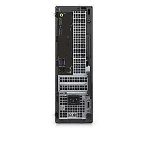 Dell OptiPlex Opti3040-2648SFF Small Desktop (Intel Core i5, 8GB RAM, 500GB HDD, Windows 7 Pro)