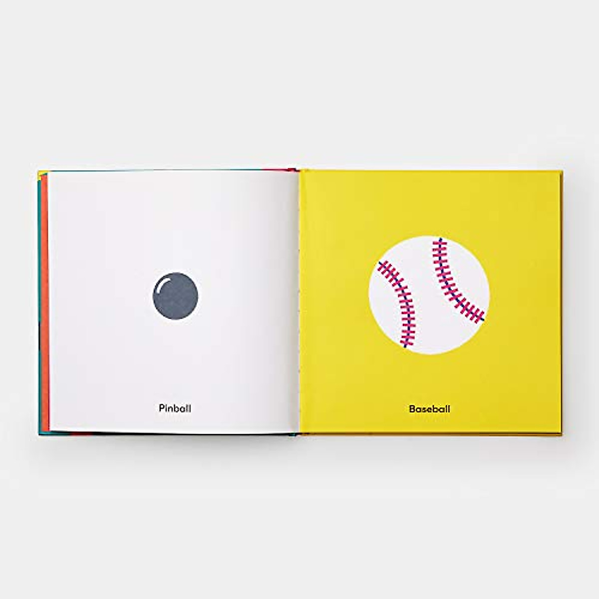 The Ball Book: Footballs, Meatballs, Eyeballs & More Balls!