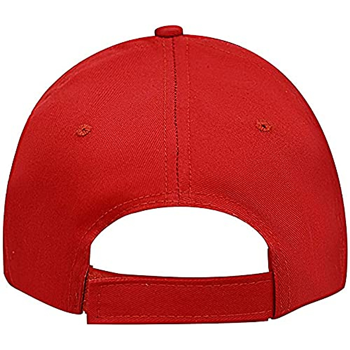 Bestmaple Make America Great Again Hat, 2024 Trump Cotton MAGA Baseball Cap Red