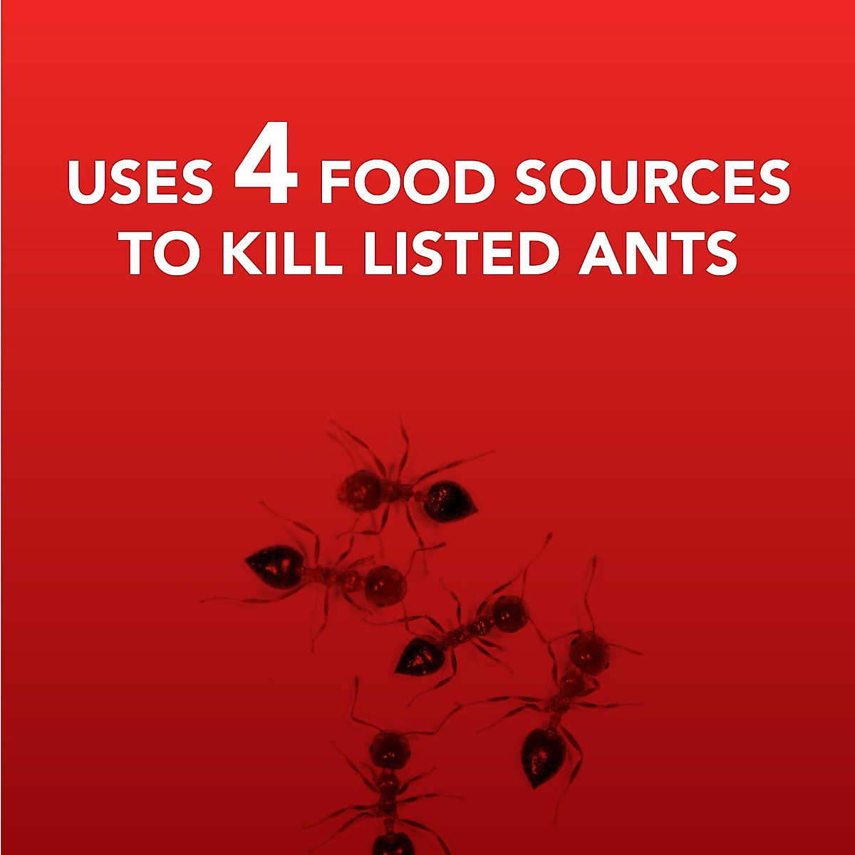 Ortho Home Defense 8PK Plastic Indoor/Outdoor Bait Stations