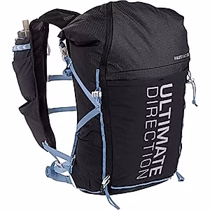 Ultimate Direction Fastpack 20L Daypack for Running, Trails, Hiking, Cycling, Mountain Biking, Ultra Marathon, or Travel