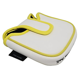 ReadyGOLF Send Him Home Embroidered Putter Cover XL Mallet